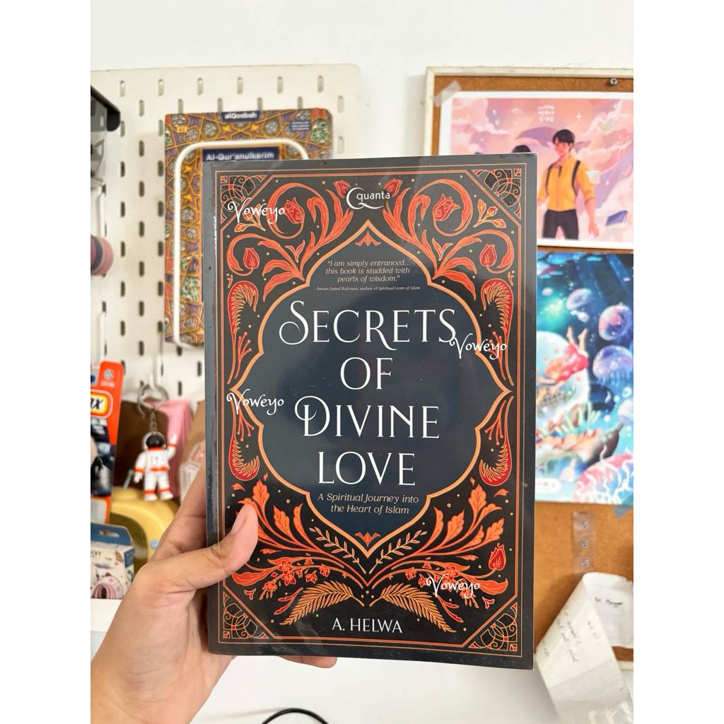 Jual Buku Secrets of Divine Love | English Book | Shopee Indonesia