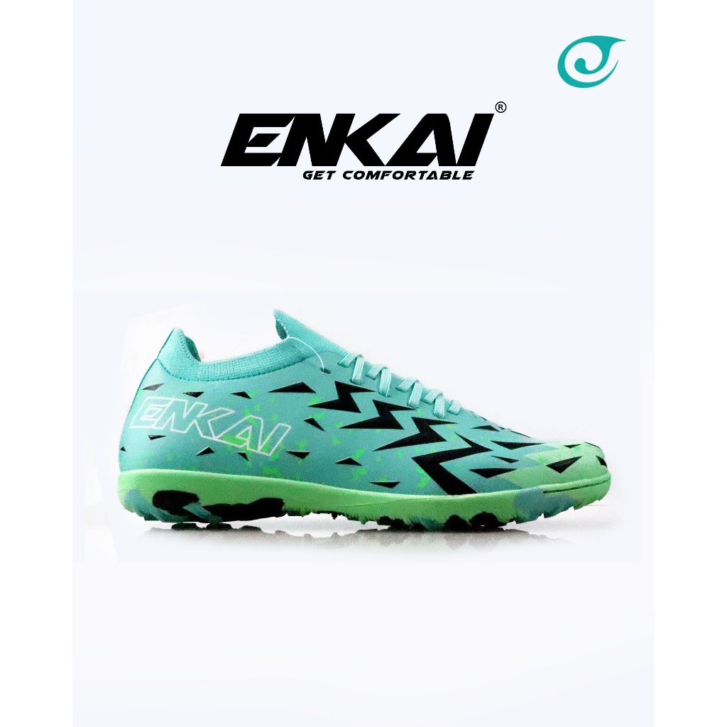 Jual ENKAI SEPATU MINI SOCCER LIGHTNING BOLT MAN IN TURF THUNDERSTORM ...
