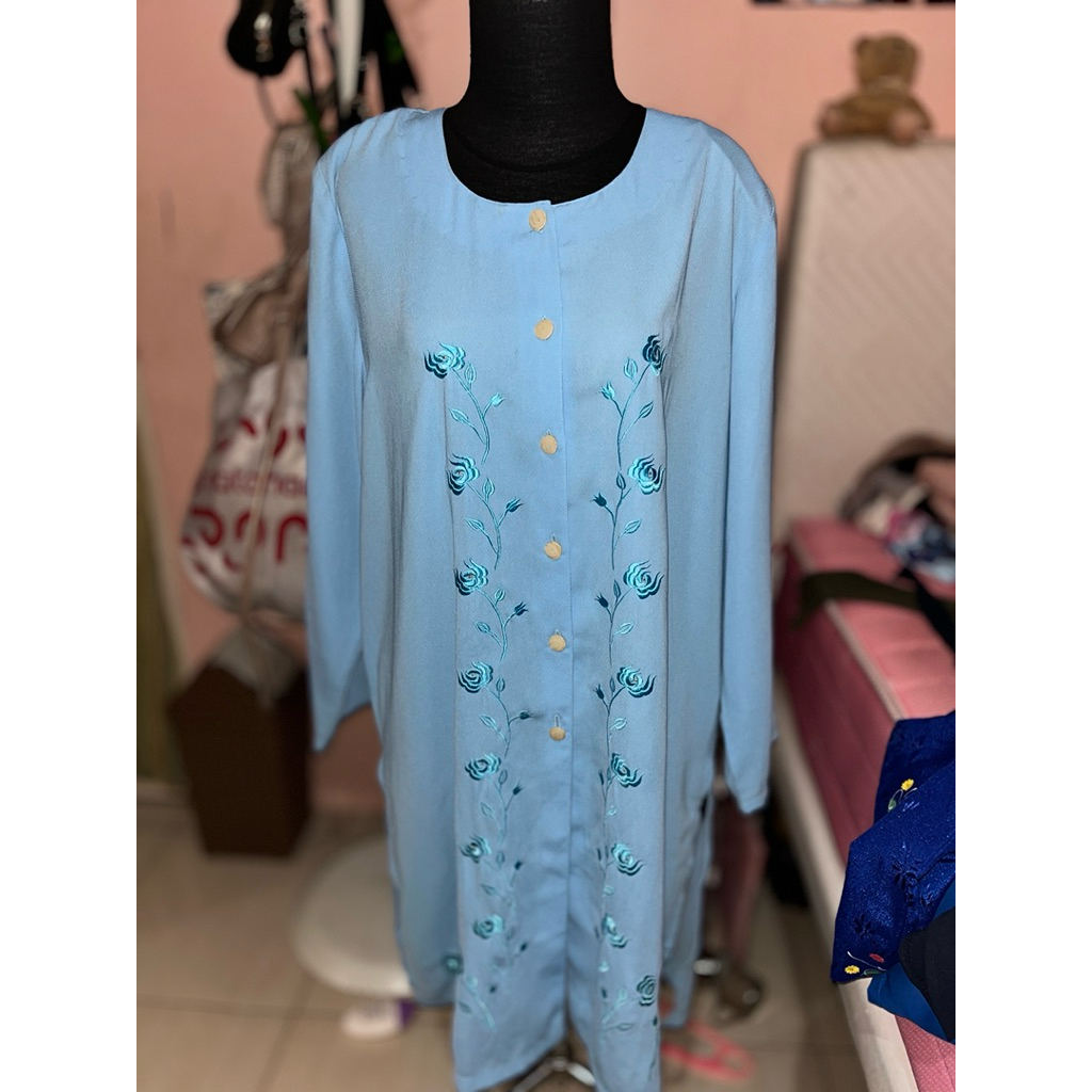 Jual ONE SET MALAY (SET DENGAN CELANA) | Shopee Indonesia