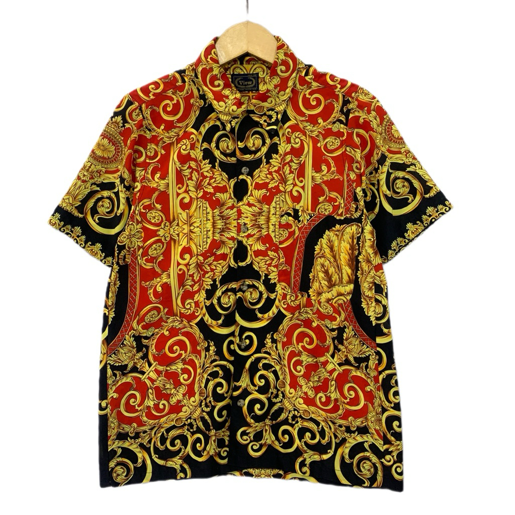 Jual kemeja vintage kemeja unik kemeja lorenza kemeja jadul kemeja rare ...