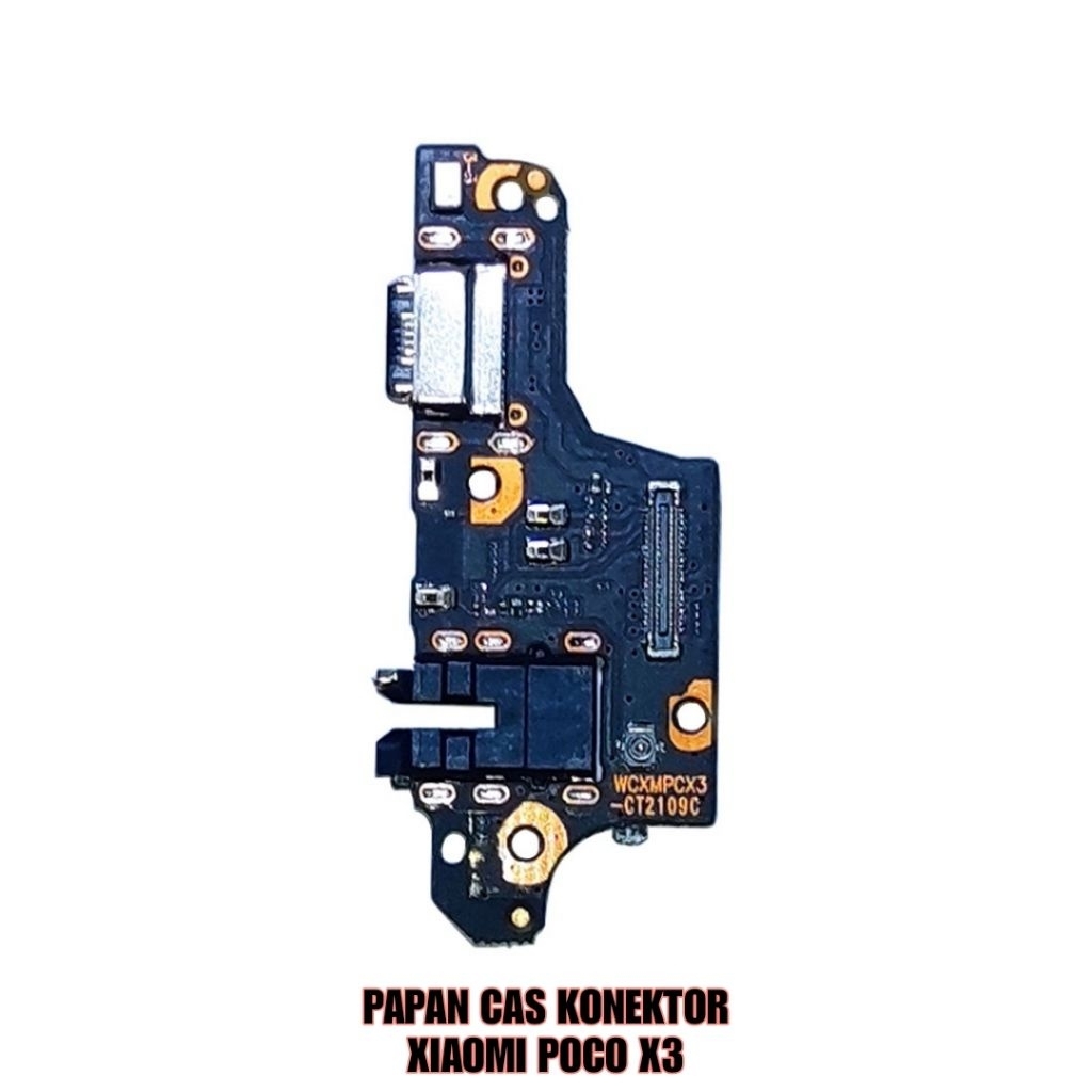 Jual PAPAN CAS KONEKTOR XIAOMI POCO X 3 GT BOARD FLEXI CHARGER | Shopee Indonesia