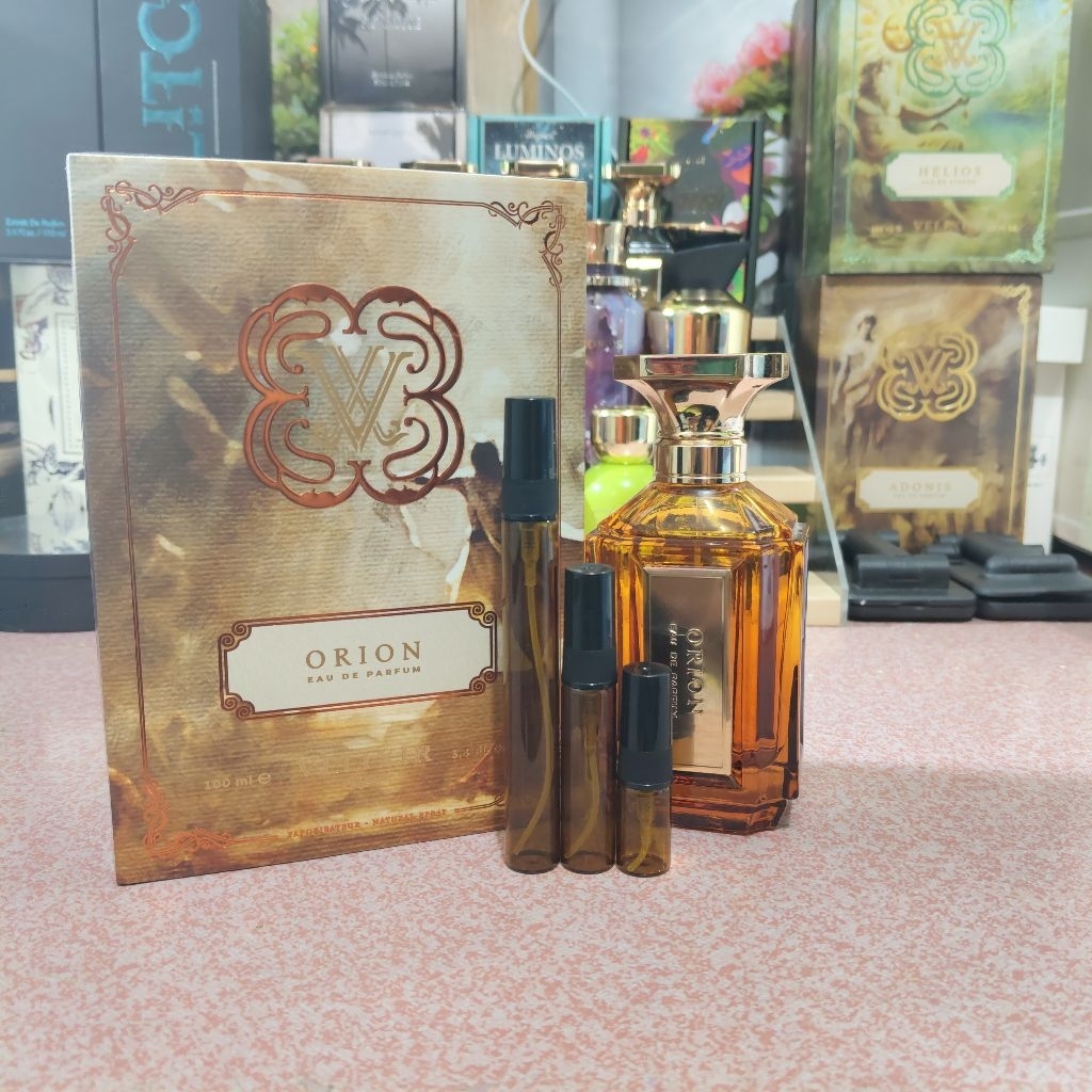 Jual Decant Velixir Orion Eau De Parfum 100% Original | Shopee Indonesia