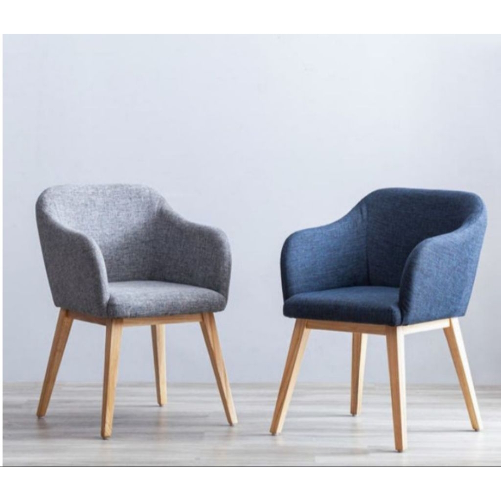 Jual BM1 Single Arm Chair Living Room Jati Jepara | Shopee Indonesia