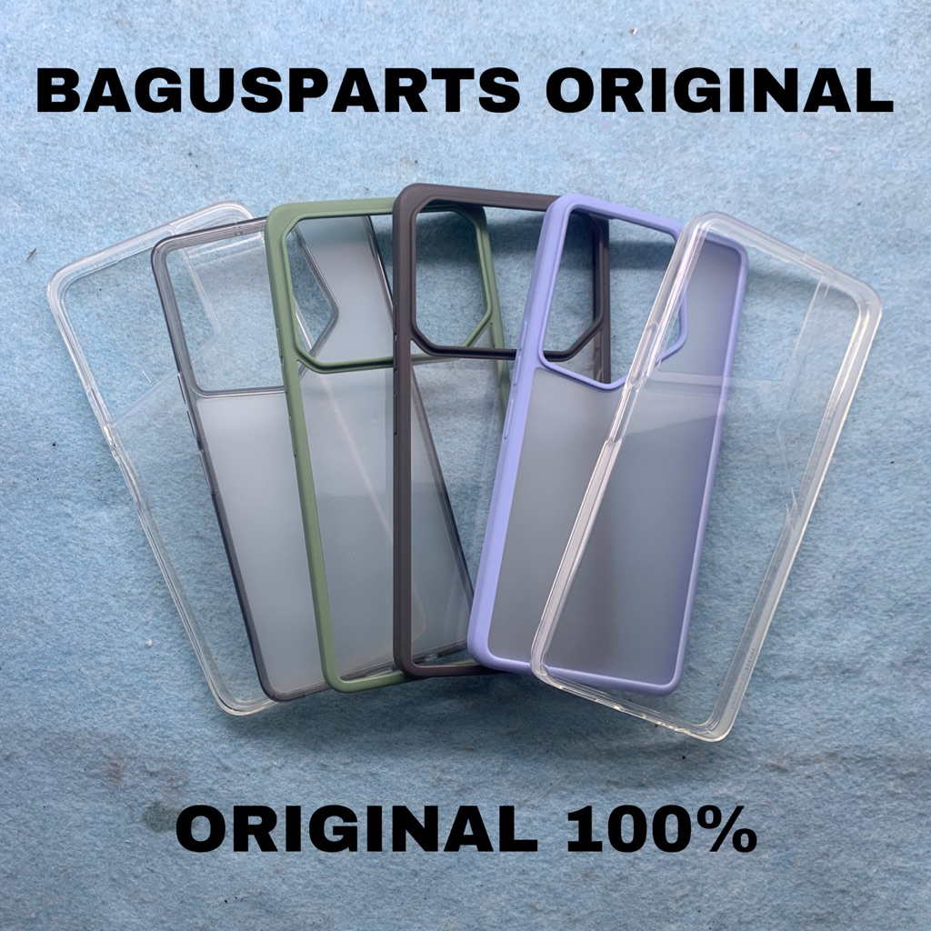 Jual SOFTCASE SILIKON CASE TECNO POVA 5 LH7n / 5 PRO LH8n / POVA 6 Li7/ POVA 6 PRO Li9/ SPARK 20 ...