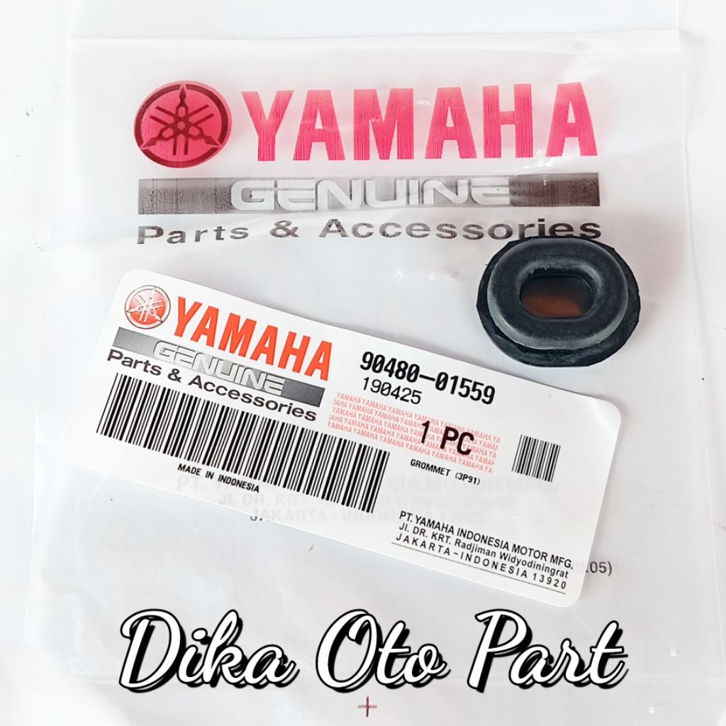 Jual Grommet Gromet Karet Damper Tahanan Lock Pengunci Cover Body ...