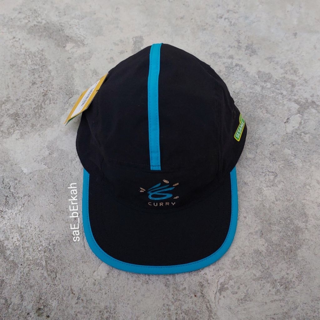 Jual Cap Under armour x Stephen Curry Original | Shopee Indonesia