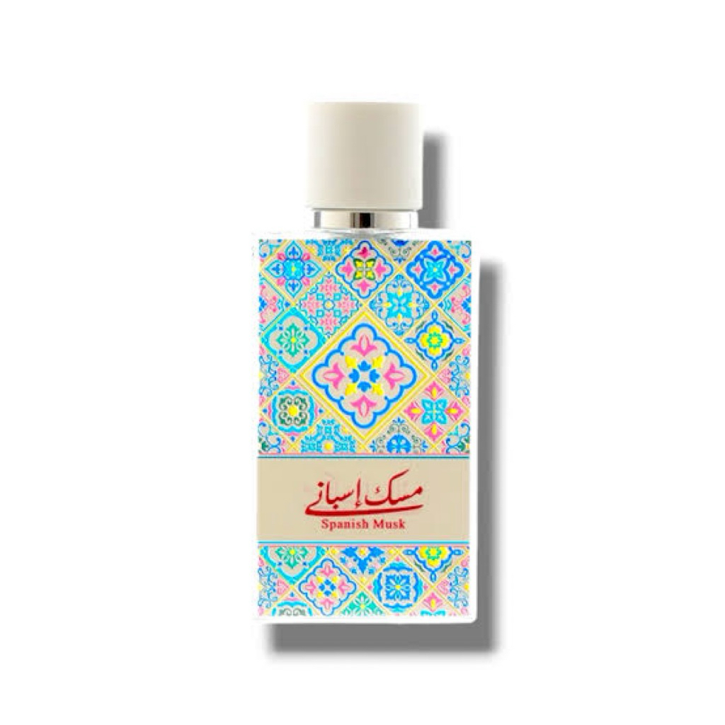 Jual SPANISH MUSK ARABIAN OUD 50 ml | Shopee Indonesia