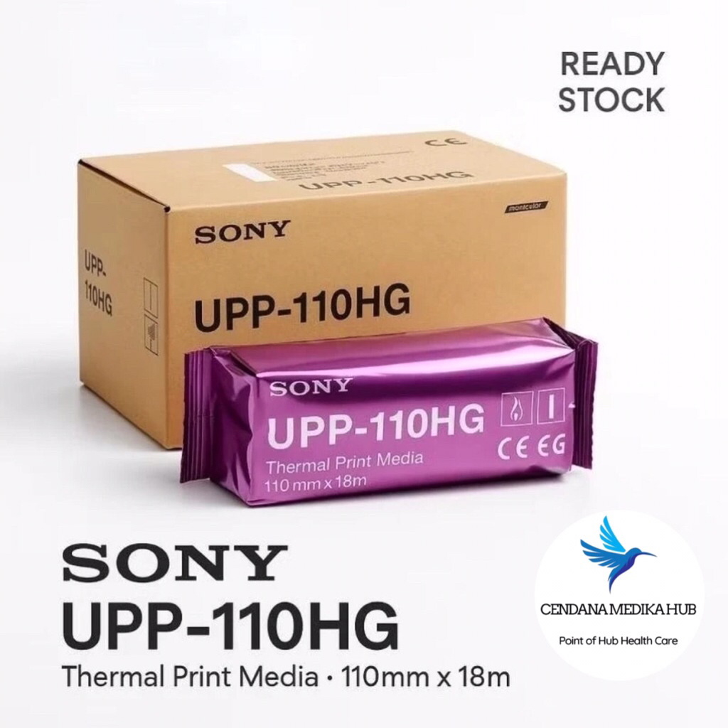 Jual Kertas usg sony 110up/Paper USG Sony 110 Up Premium/Compatible ...