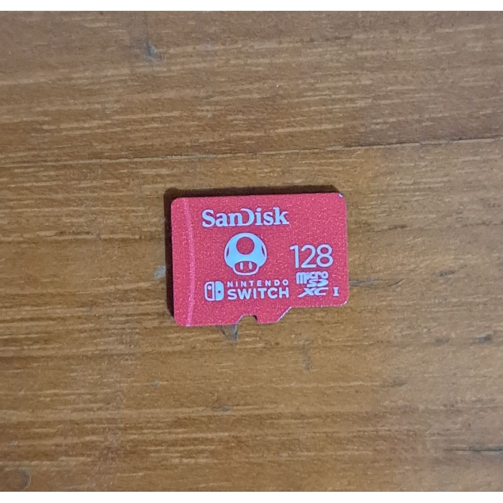 Jual MMC SanDisk Original for Nintendo Switch Lite V1 V2 OLED | Shopee ...
