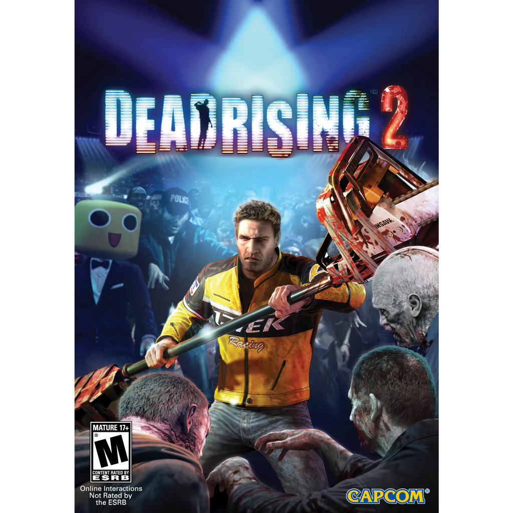 Jual DEAD RISING 2 - STEAM CD KEY | Shopee Indonesia