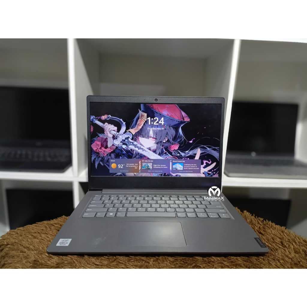 Jual Lenovo v14 i5 gen 10 ram 8gb 256GB FHD windows 11 ori | Shopee Indonesia