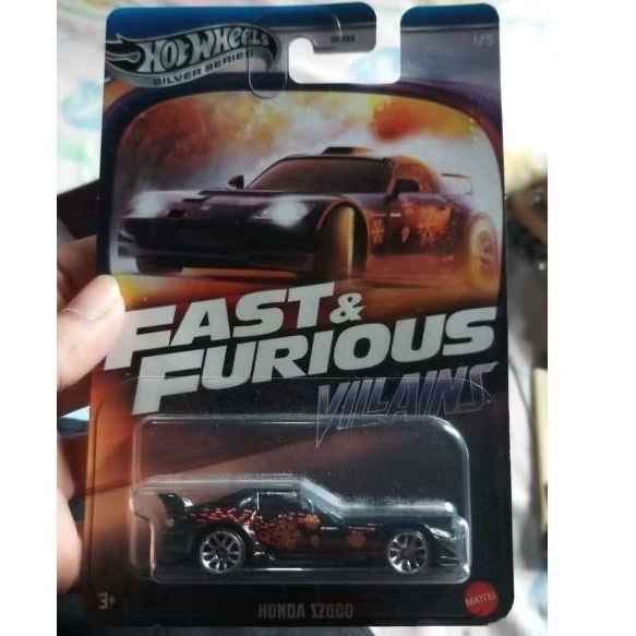 Jual HOTWHELLS HONDA S2K FNF TERBARU 2025 | Shopee Indonesia