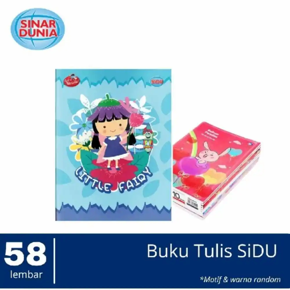 Jual Buku Sidu Isi 58 Terlengkap & Harga Terbaru Juni 2026 | Shopee ...