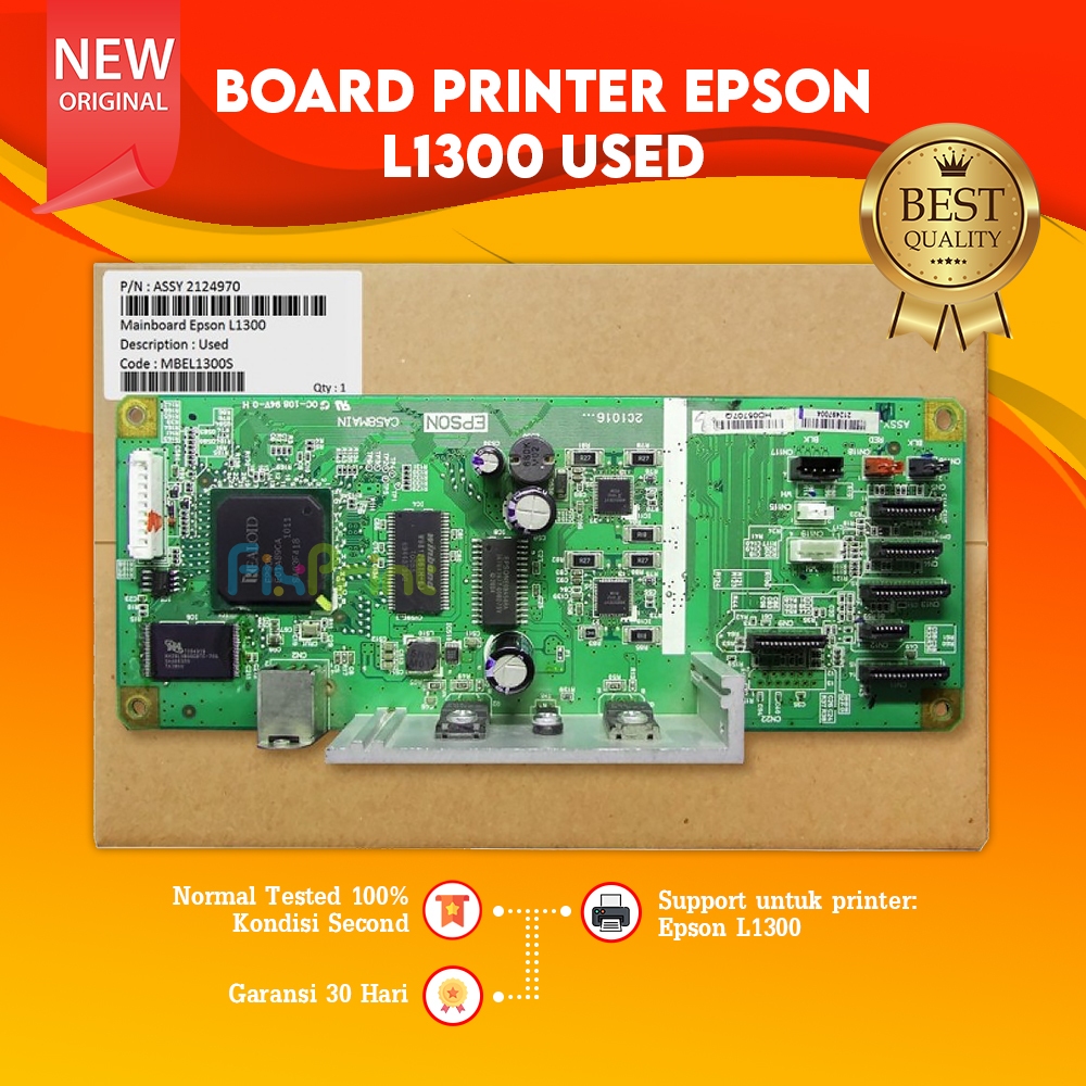 Jual Board Printer Epson L360 L110 L210 L220 L300 L310 L350 L355 L360 ...