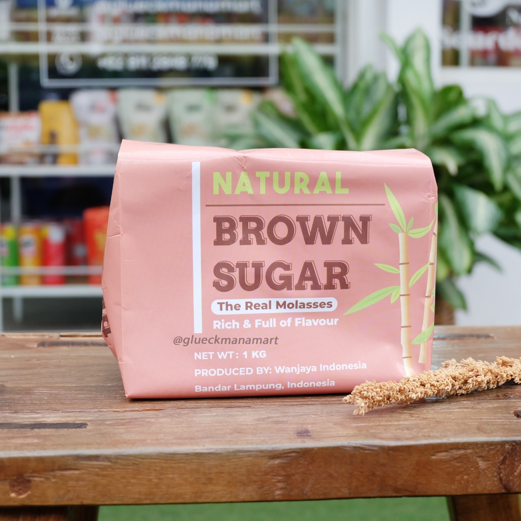 Jual Aromanis Brown Sugar 1kg | Shopee Indonesia