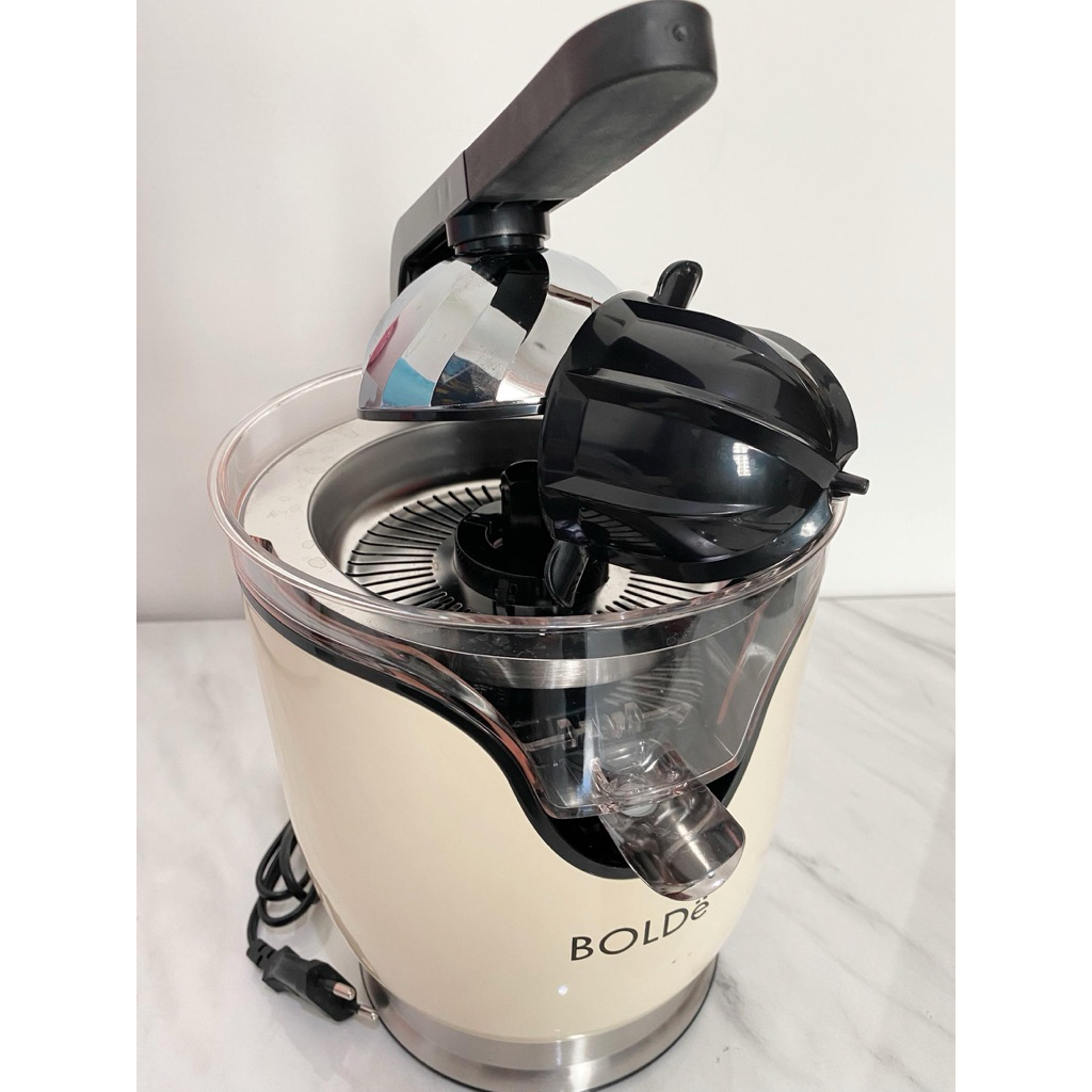 Jual BOLDE SUPER ELECTRIC SITRUS JUICER - ALAT MESIN PERAS JERUK ...