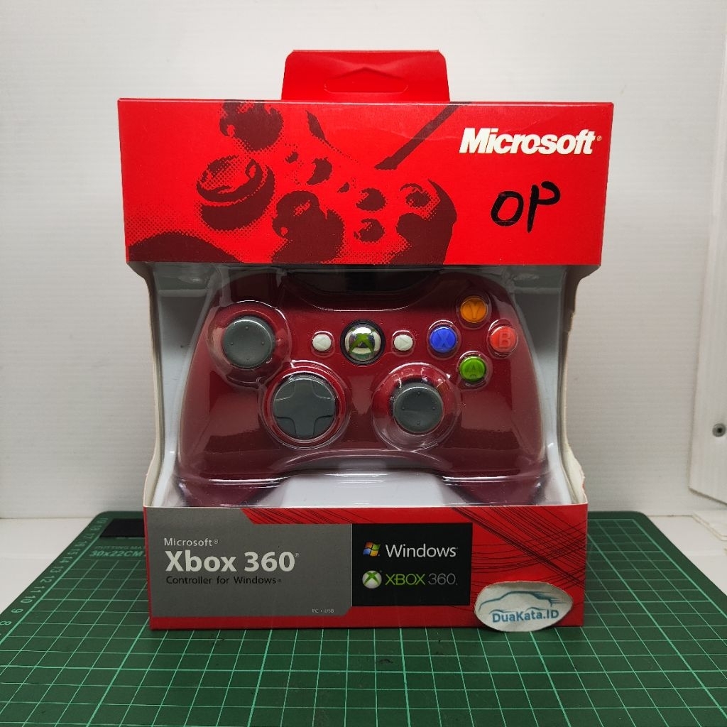 Jual Gamepad Stick Joystick XBOX 360 OP | Shopee Indonesia
