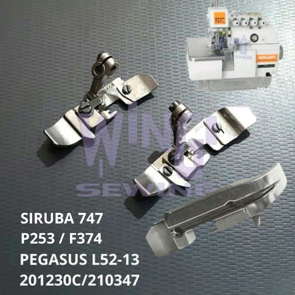 Jual 201230C COAK PEGASUS M700 Sepatu Coak Benang 4 Mesin Jahit Obras Industri | Shopee Indonesia