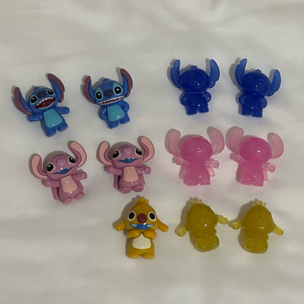 Jual Mini Disney Stitch Figure (selected) | Shopee Indonesia