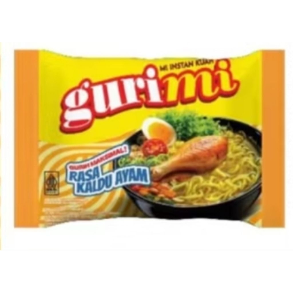 Jual GURIMI KALDU AYAM DUS (40X60g) | Shopee Indonesia
