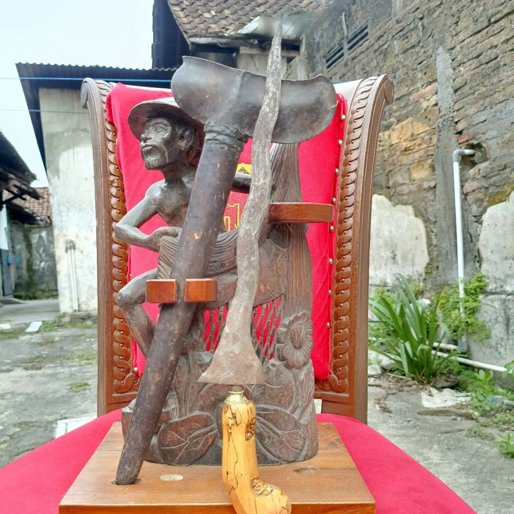 Jual keris jaran guyang luk 7 | Shopee Indonesia