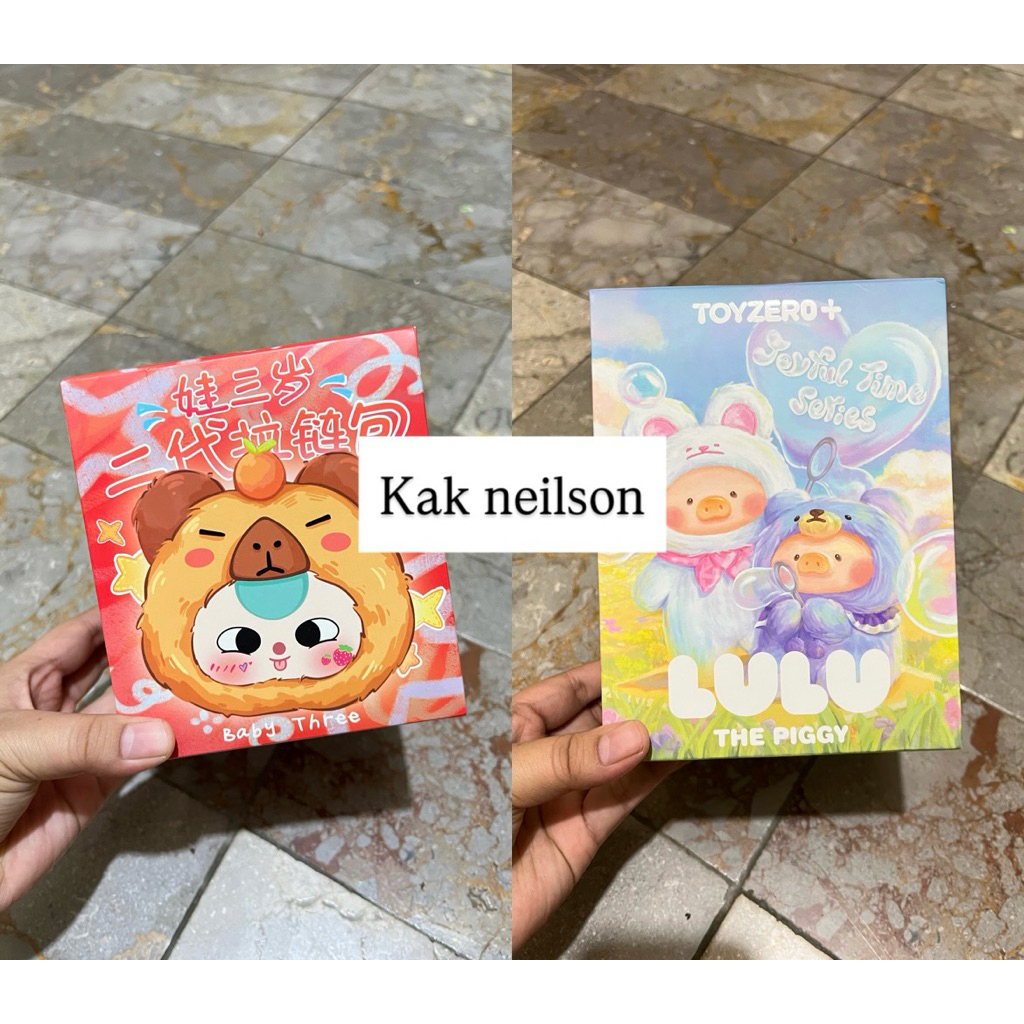 Jual paket blind box | Shopee Indonesia