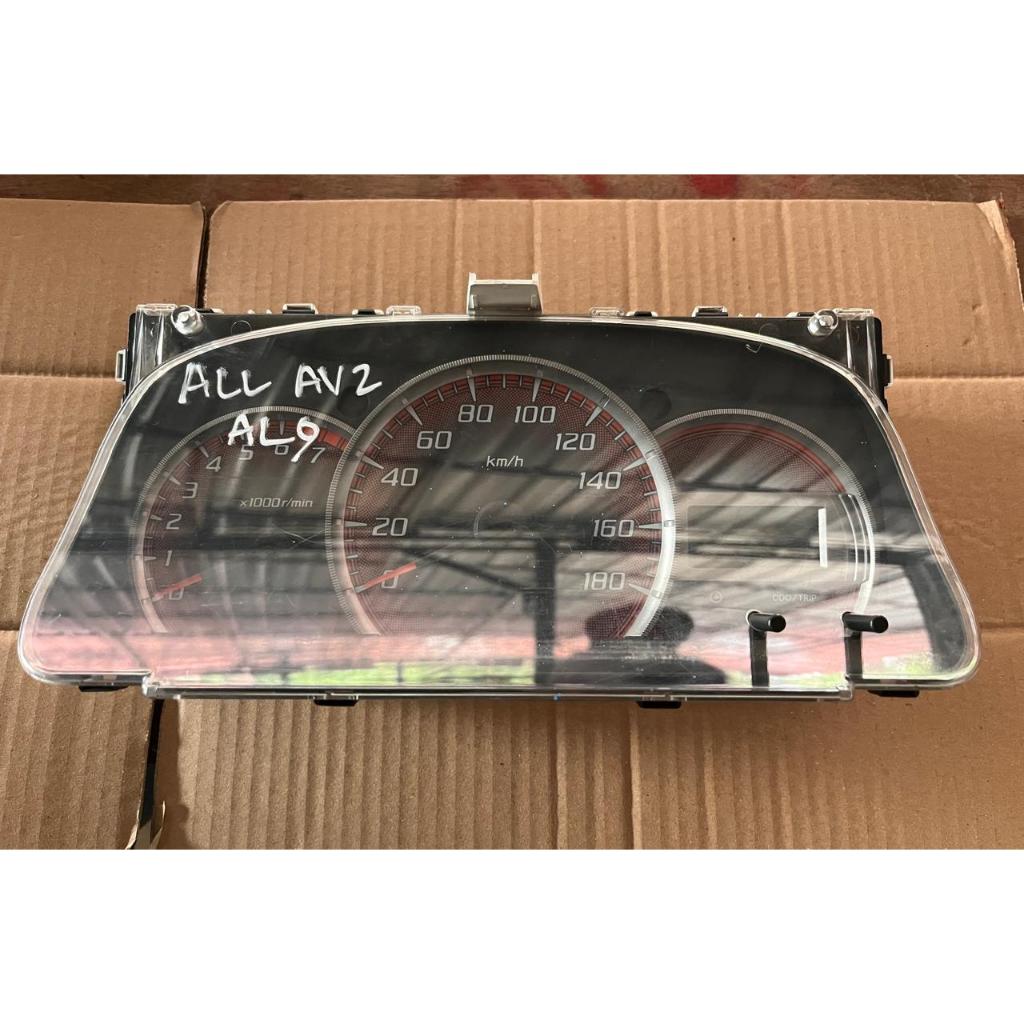 Jual Speedometer Spedometer All New Avanza Xenia Manual non abs kode ...