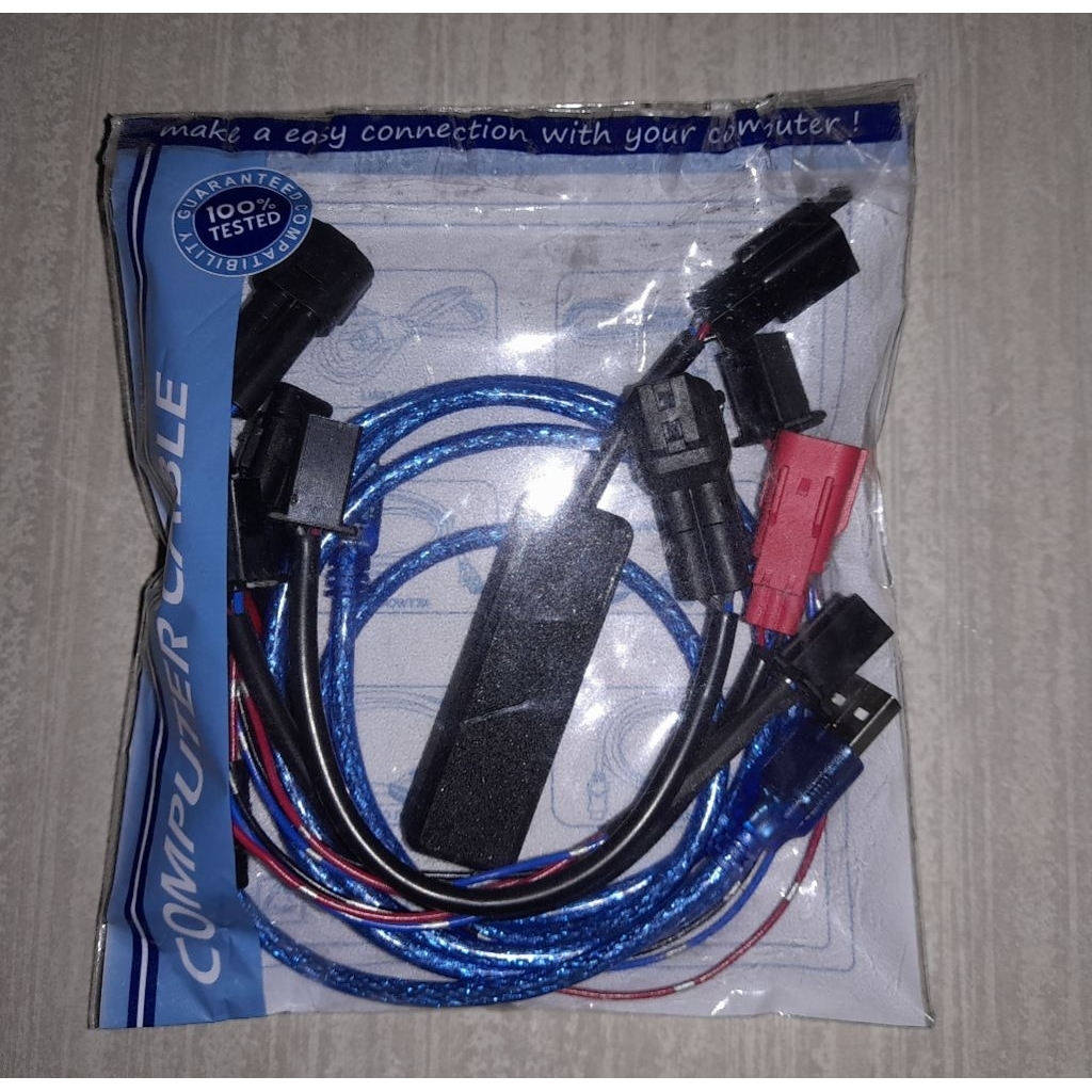 Jual Kabel USB / Modul / Alat Scanner & Remap ECU Honda & Yamaha ...
