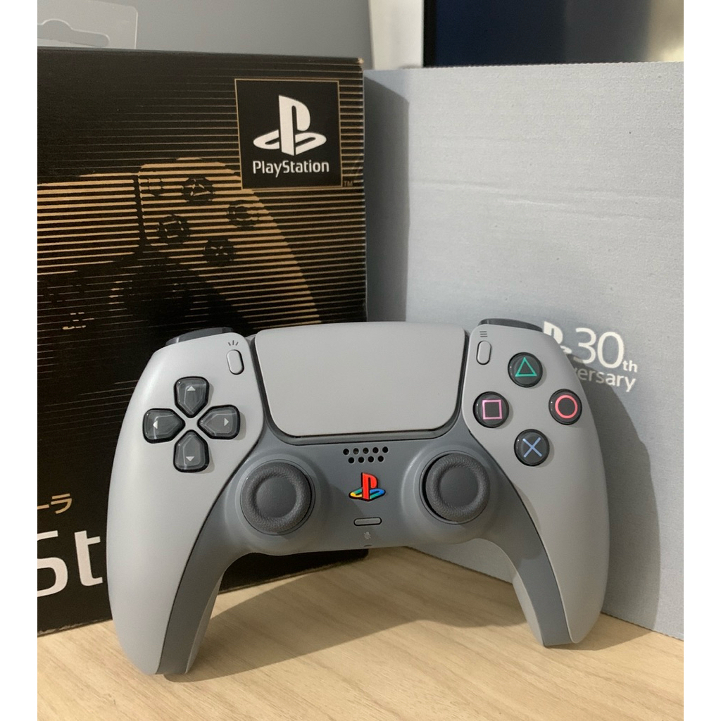 Jual Stick PS5 DS5 30th Anniversary Limited | Shopee Indonesia