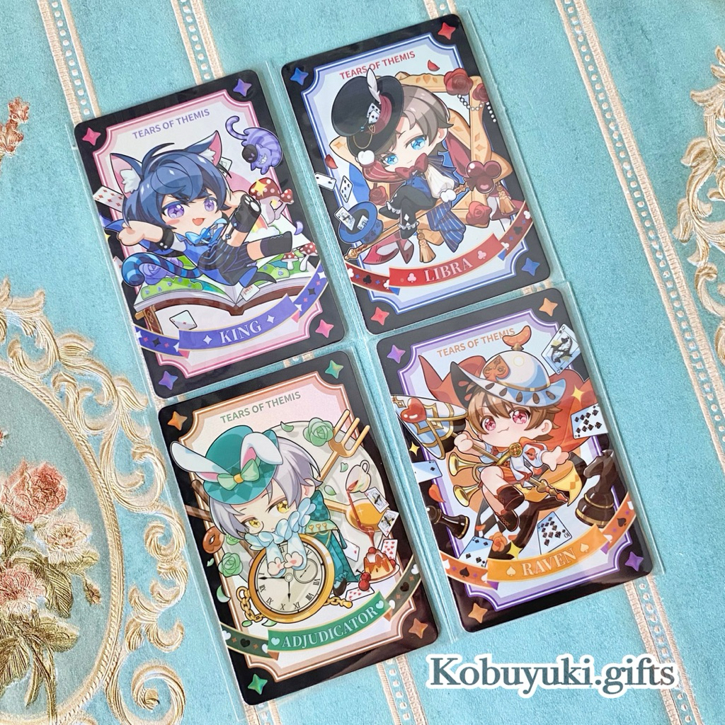 Jual [ready luke] OFFICIAL LIMITED Taste in Wonderland photocard ...