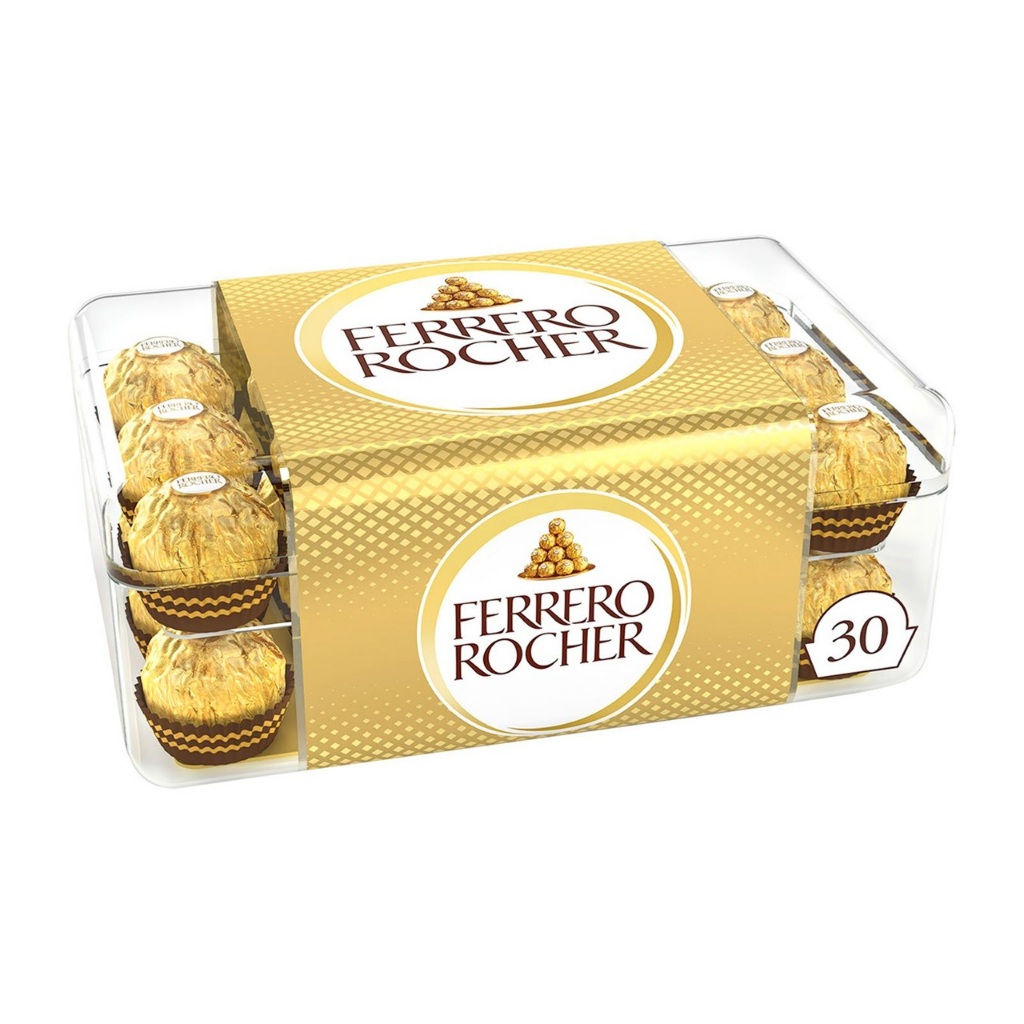 Jual Ferrero Rocher Chocolate T30 375g | Shopee Indonesia
