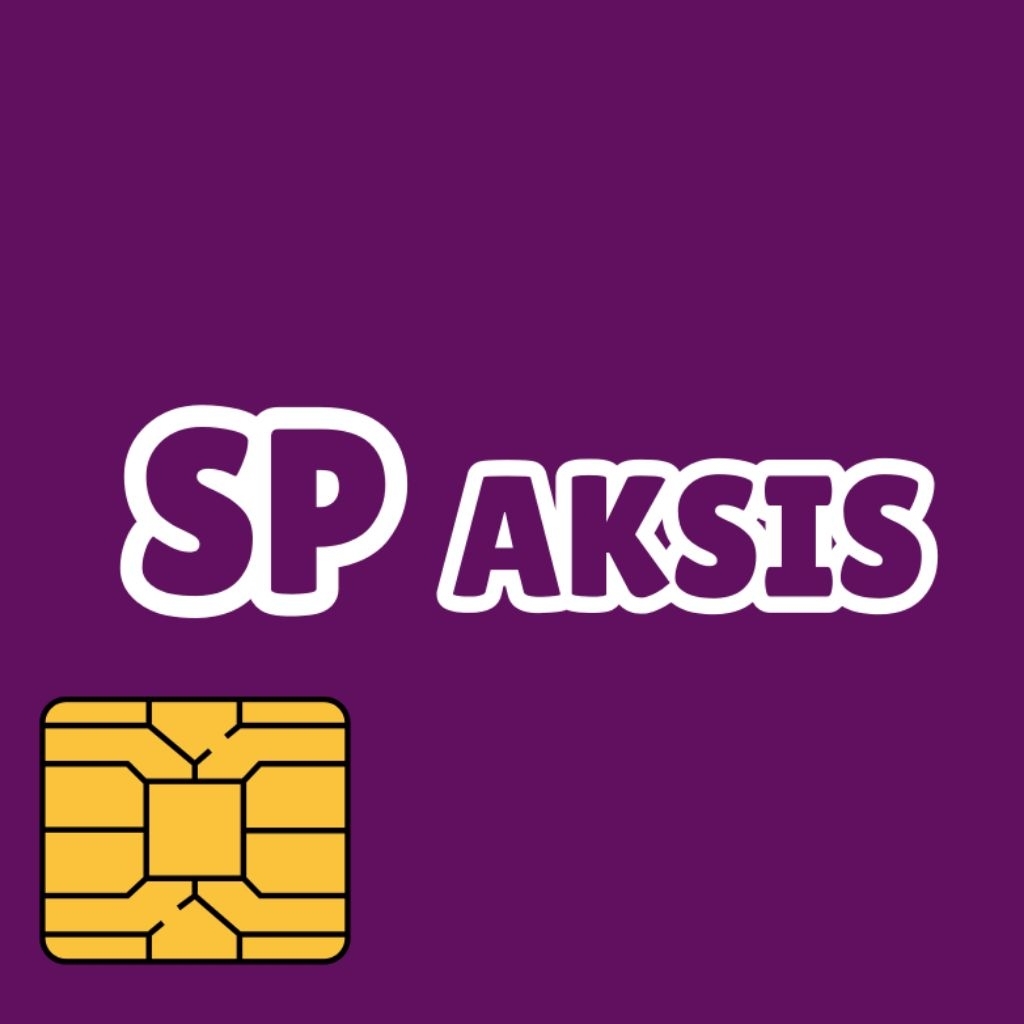 Jual SP Axis isi 2GB New (fresh) | Shopee Indonesia