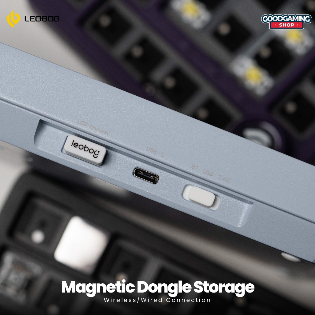 Jual EP5W Leobog Hi75C Pro Hi 75 C Pro Aluminum Barebone Three-Mode ...