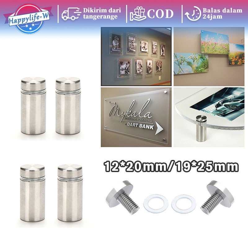 Jual Baut Poster Akrilik Baut Pen Iklan Baut Papan Akrilik Pen Iklan ...