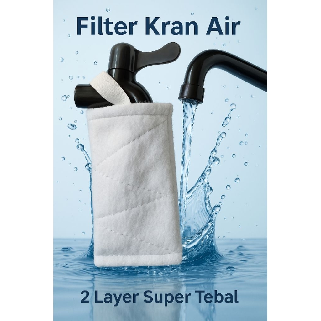 Jual Filter Air Saringan penjernih Air Sumur / Saringan Keran model ...