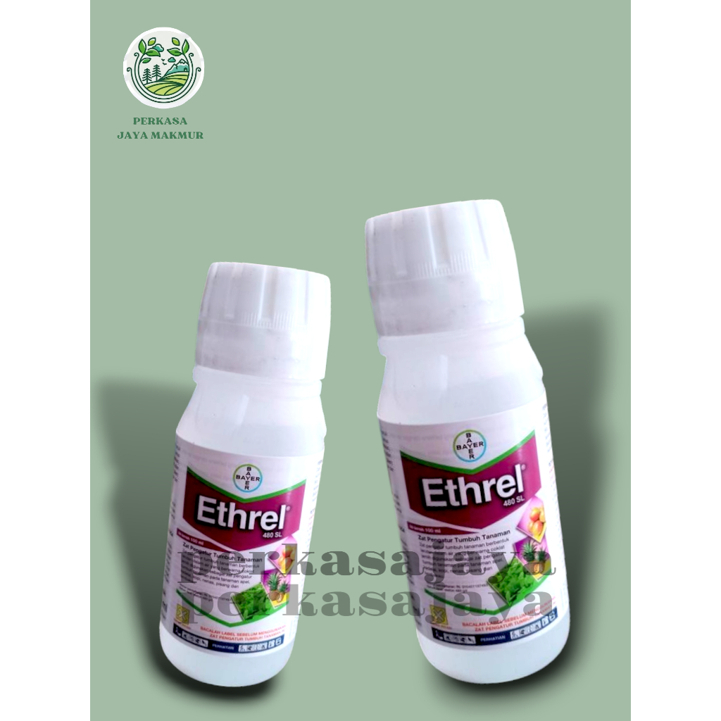 Jual ETHREL 480sSL ZPT kemasan 100ML PEMATANG BUAH | Shopee Indonesia