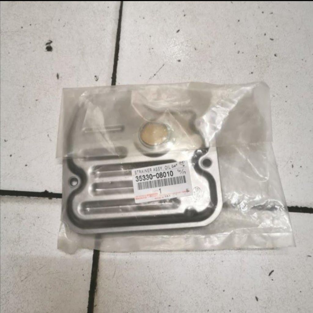 Jual FILTER OLI MATIC CAMRY HARRIER ALPHARD 3.0 3000CC LEXUS RX300 1MZ ...