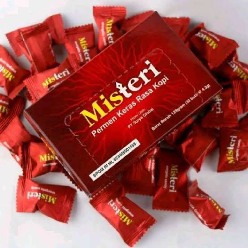 Jual Permen Misteri Asli Original Misteri Candy For Men 10 pics ...