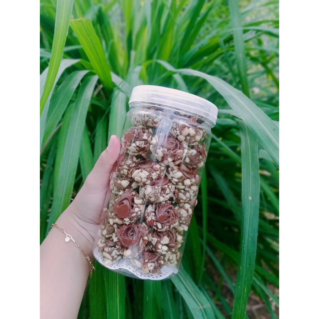 Jual nutella button cookies | Shopee Indonesia