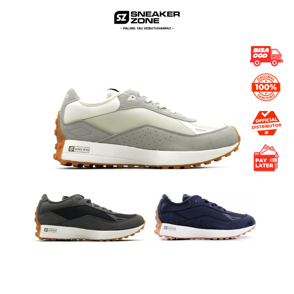 Jual SEPATU SNEAKERS UNERD MOTUS - SEPATU CASUAL DAILY - SEPATU UNERD ...
