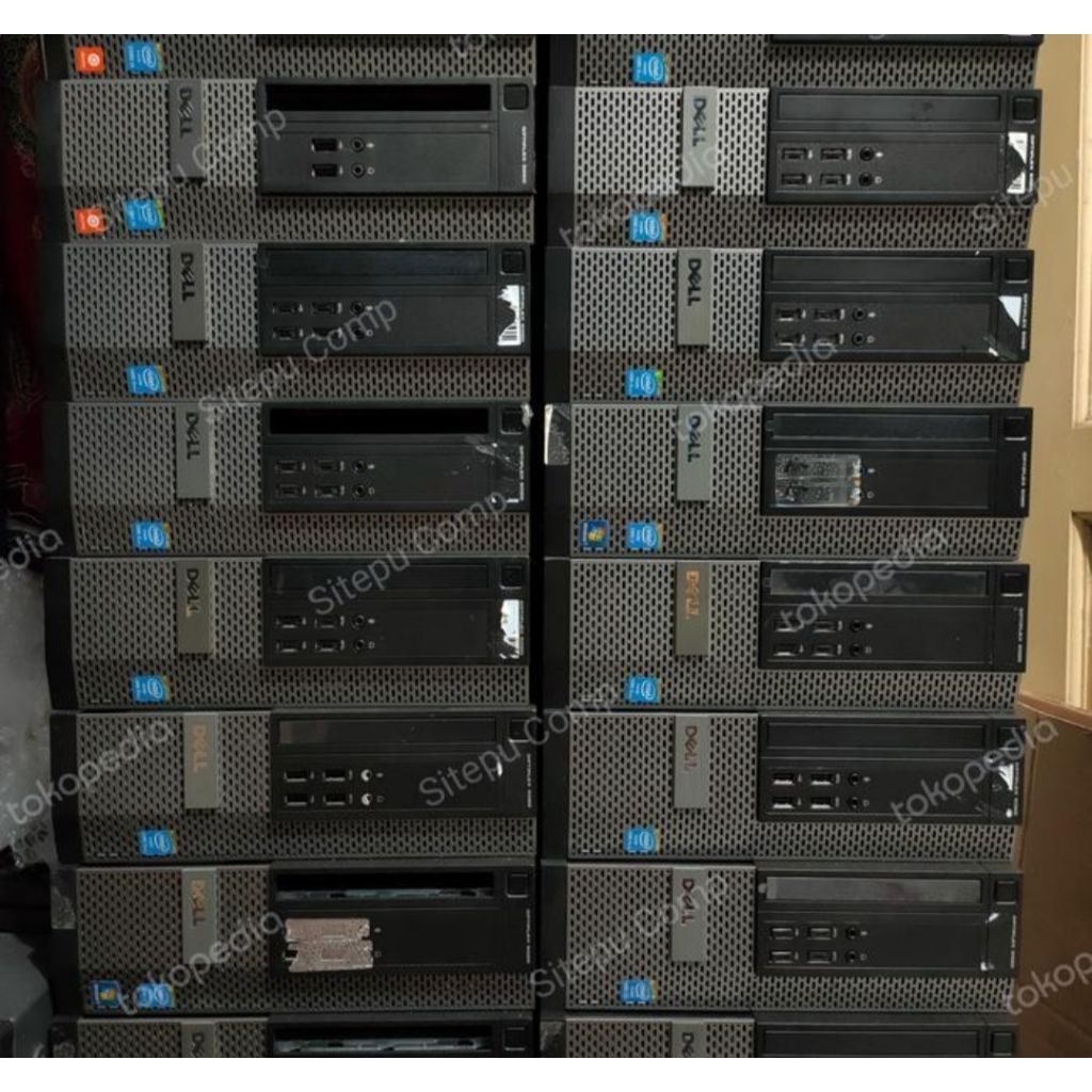 Jual CASING PC DELL OPTIPLEX 9020 SFF | Shopee Indonesia