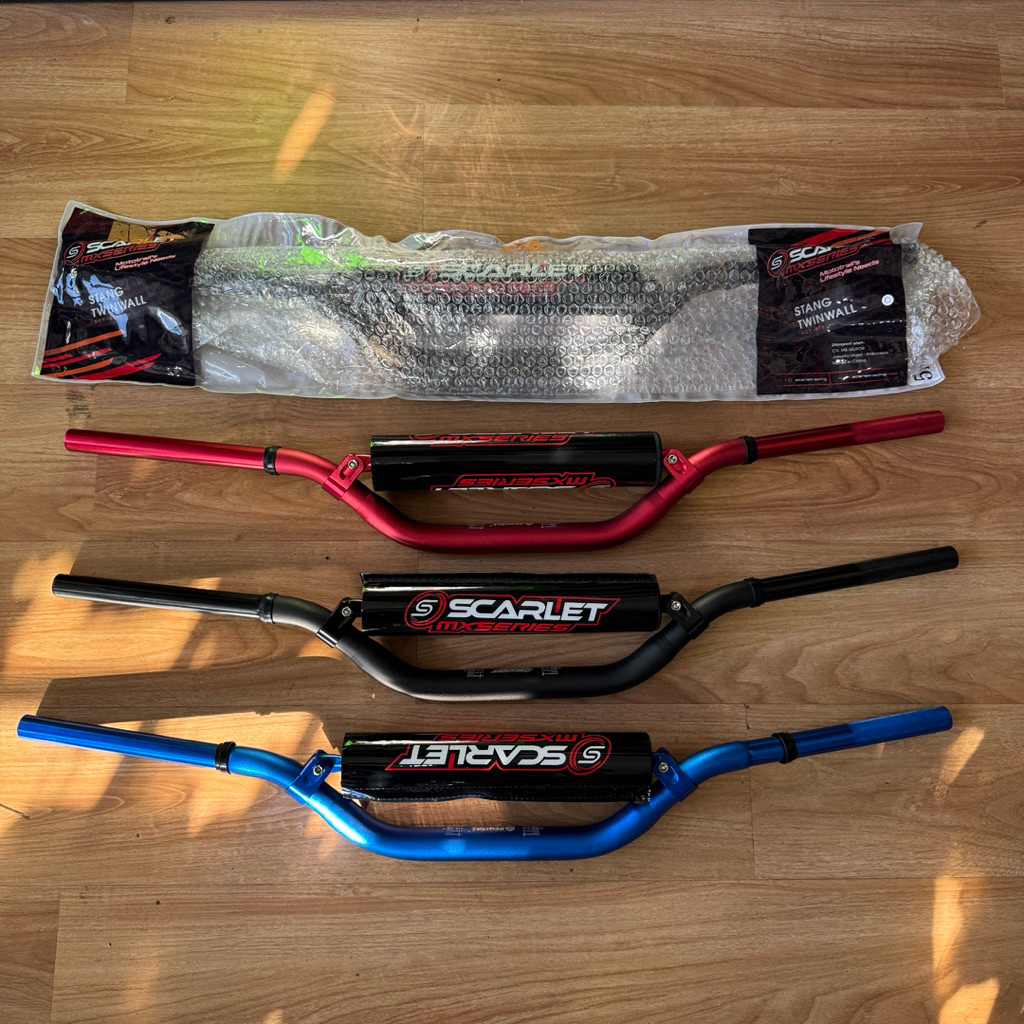 Jual stang scarlet twinwal | Shopee Indonesia