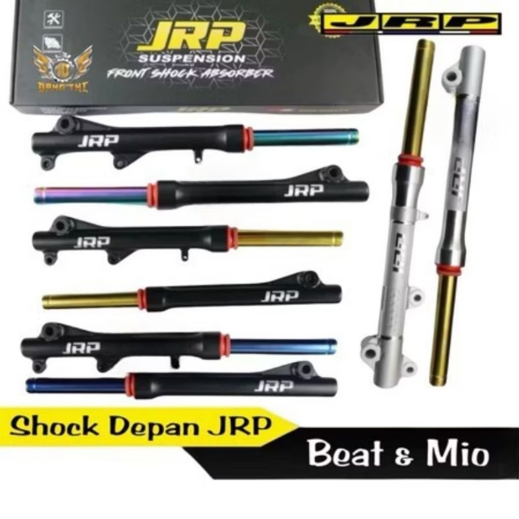 Jual Shock Depan Sports DAY Plus Batang As Shock 26 Crum Yamaha 125Z ...