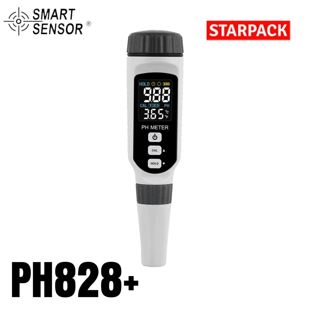 Jual SMART SENSOR PH828+ PH METER | Shopee Indonesia