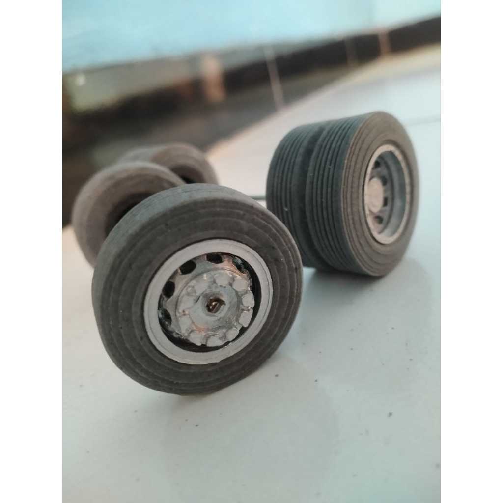 Jual MINIATUR RODA BUS/TRUK | Shopee Indonesia