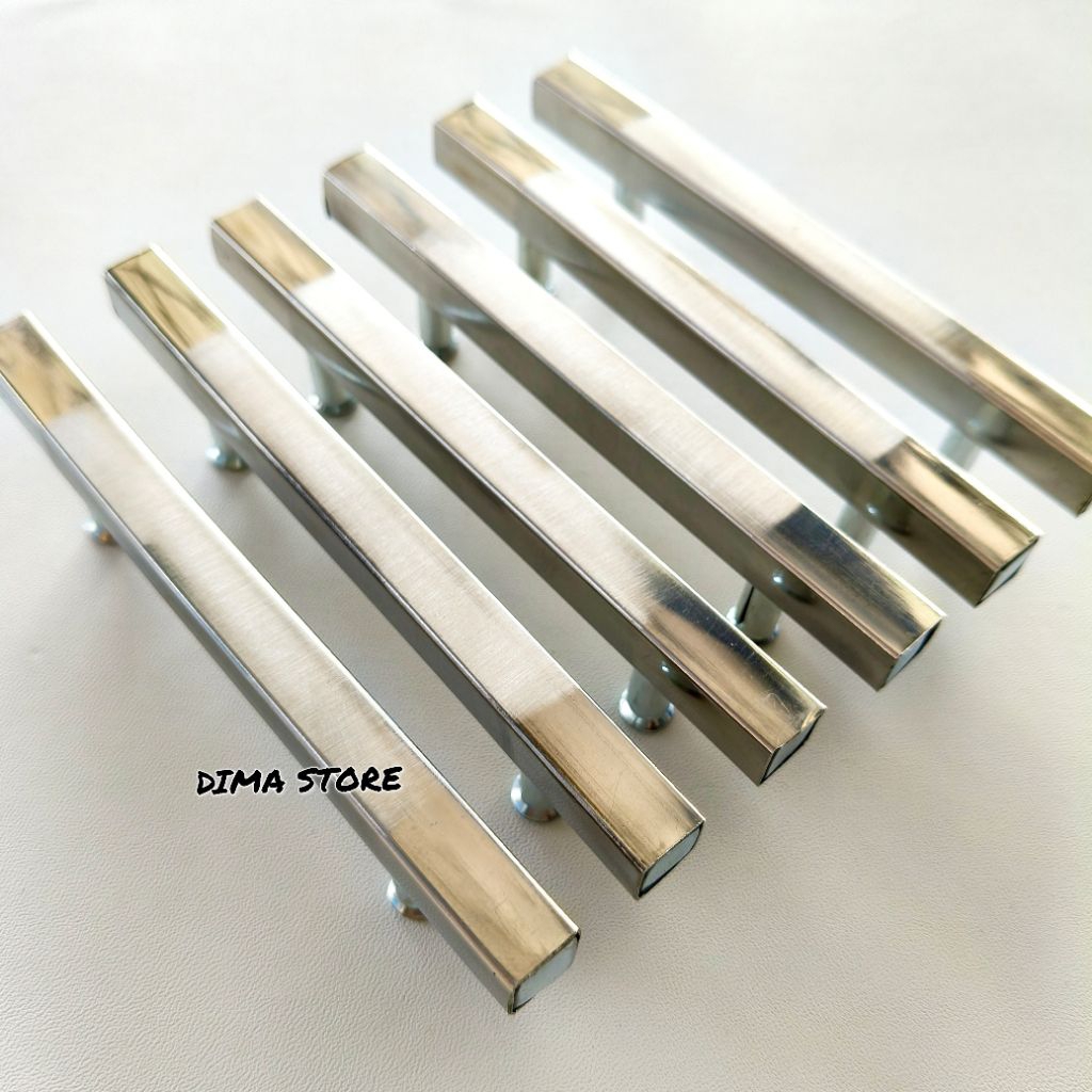 Jual ( 6 Biji ) Baut Tembus Handle Laci Lemari Kitchen Set Stainless ...