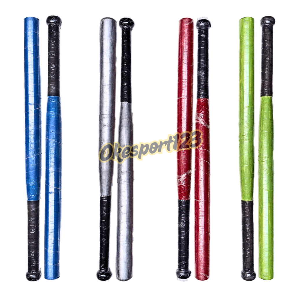 Jual PEMUKUL KAYU BASEBALL WARNA – Ringan & Kuat, Cocok untuk Latihan ...