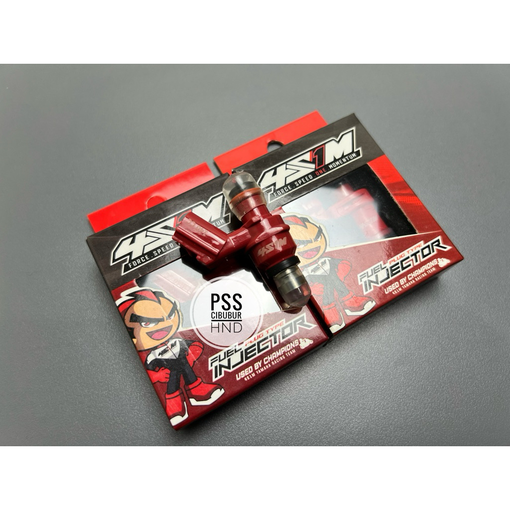 Jual INJEKTOR INJECTOR 4S1M HONDA VARIO 125 PCX 150 BEAT FI ESP SCOOPY ...