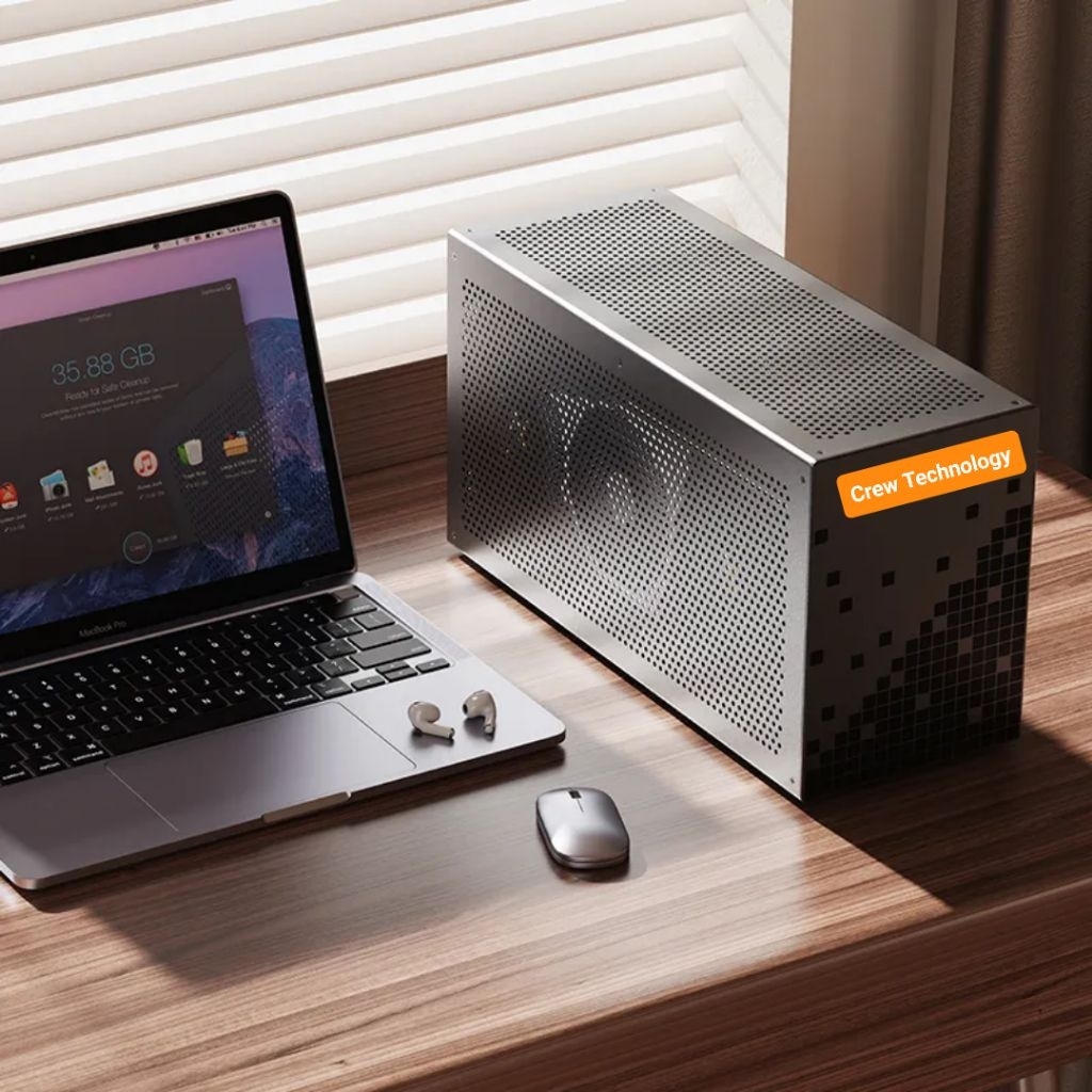 Jual EGPU THUNDERBOLT 3/4/USB 4 Full Casing BOX | Shopee Indonesia