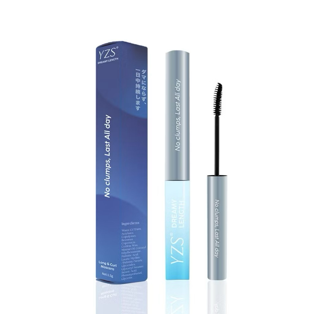 Jual Maskara YZS PREMIUM Tosca Maskara pelentik dan volume 360 Natural ...